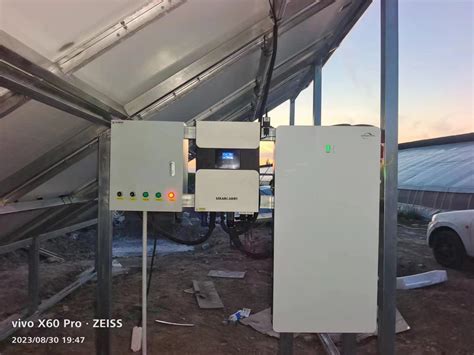 What Is The Working Principle And Function Of Photovoltaic Inverters SOLARCARRY