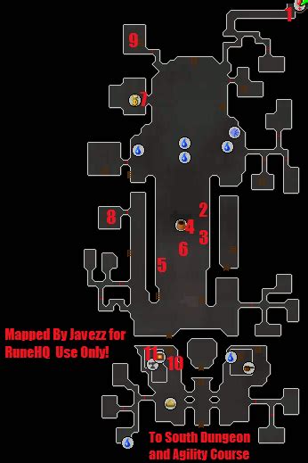 Dorgesh Kaan Runescape Guide Runehq