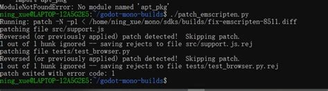 Duplicate Symbol Error When I Use Platformjavascript Modulemonoenabledyes · Issue 59543