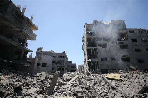 Potentially Apocalyptic Stark Un Warning If Gaza War Spreads