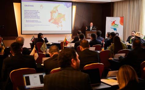 Defensor De Pueblo Activa Plan Integral En Riesgos Electorales Nación