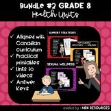 Sexual Wellness Grade Health Unit By Mrk Resources TPT