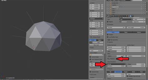 Using Blenders Particle Systems For 3d Printing Tgaw 3d