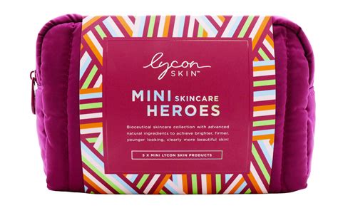 Lycon Skin Mini Heroes Kit Lycon Distribution Ireland