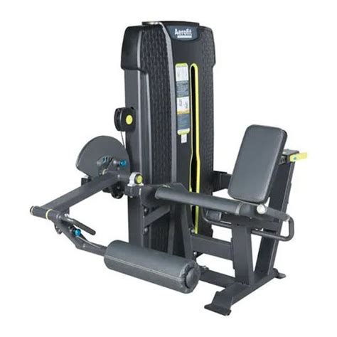 Prone Leg Curl Machine At 115000 00 Inr In Meerut Fitness Kingdom