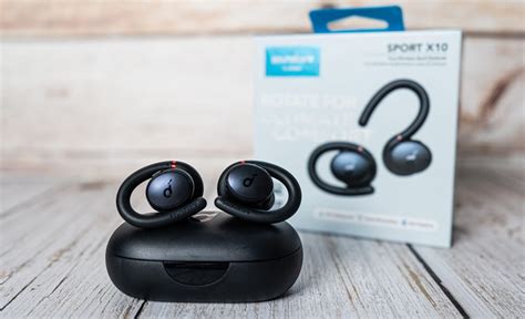 بررسی هدفون ورزشی Soundcore Sport X10 تهران اسپیکر
