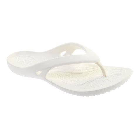 Crocs Womens Kadee Ii Flip Thong Sandal