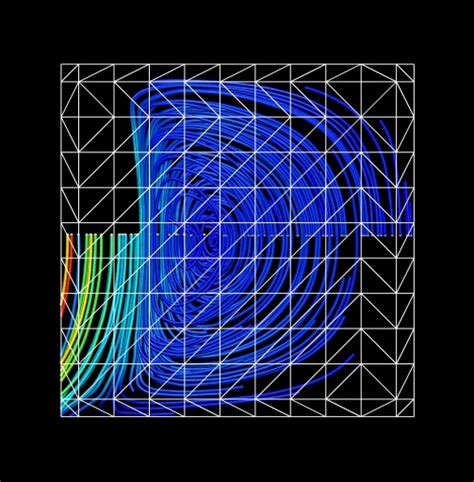 Streamlines Shortened In Cmgui Example Issue 145 Cmlibs Zinc GitHub