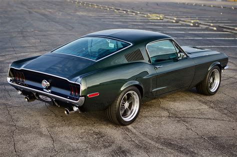 Mustang Fastback