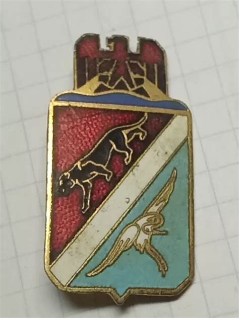 ANCIENNE INSIGNE ARMÉE De L air Escadron De Chasse EUR 33 00