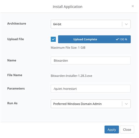 Software Deployment And Management Solution Ninjaone