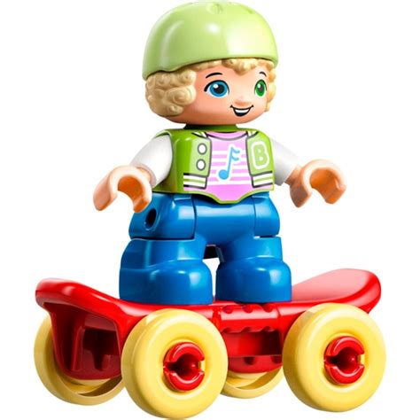 Lego 10991 Duplo Traumspielplatz Konstruktionsspielzeug