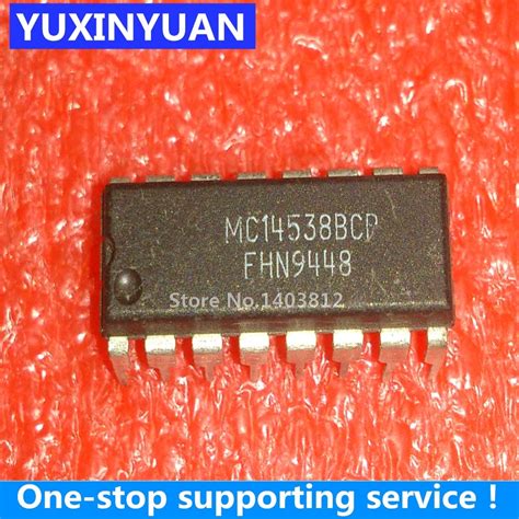 Mc14538bcp Mc14538b Dip16 5pcs Lot Relays Aliexpress