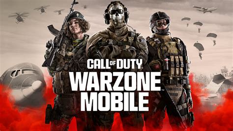 Call Of Duty® Warzone™ Mobile Tuffati In Una Nuova Era