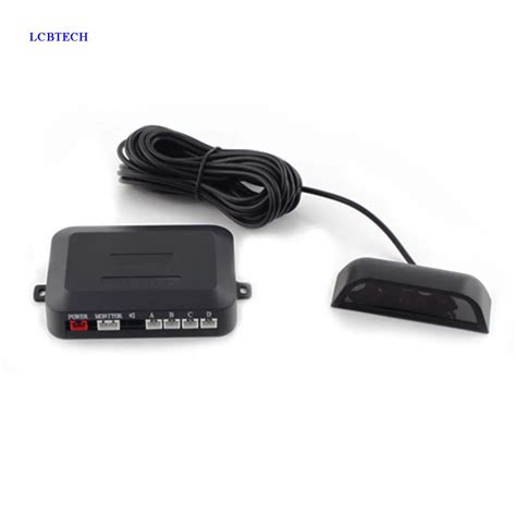 Aliexpress Buy Car Reversing Radar Parking Sensor Device Digital