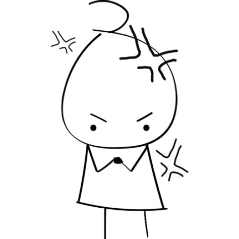 Sticker Maker 鲍比 1