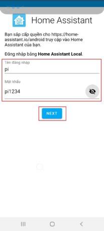 Hướng dẫn cài đặt Home Assistant lên Raspberry Pi 4