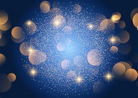 Bokeh Vector Art Icons And Graphics For Free Download