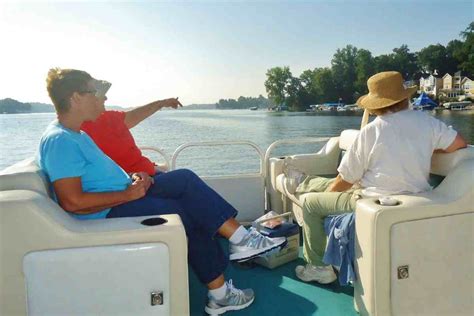 How Fast Can Pontoon Boats Go Best Boat Report