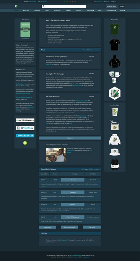 Vim As A Python Ide Rvim