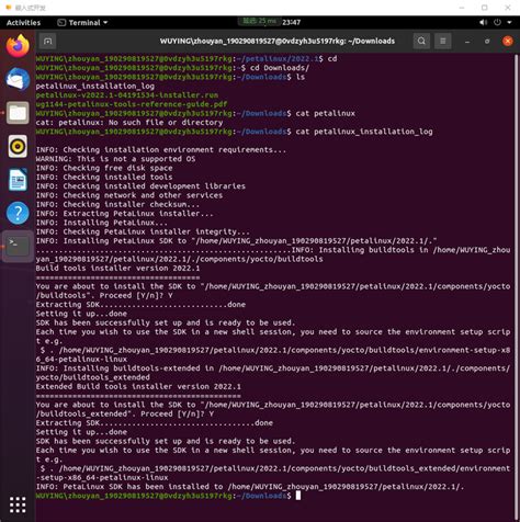Petalinux 开发环境搭建 知乎 Petalinux 开发环境搭建 知乎
