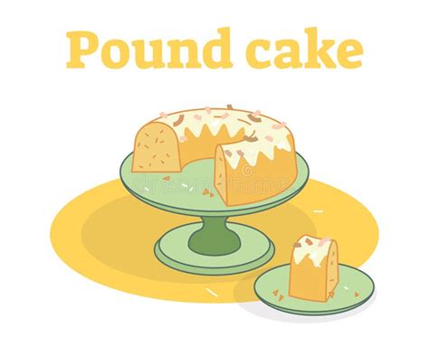 Pound Cake Stock Illustrations 551 Pound Cake Stock Illustrations Vectors And Clipart Dreamstime