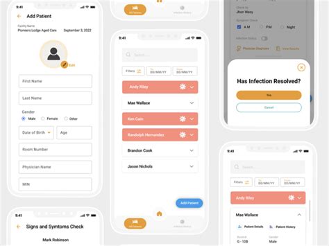 IOS Android UI UX Design Of Mobile Application Upwork