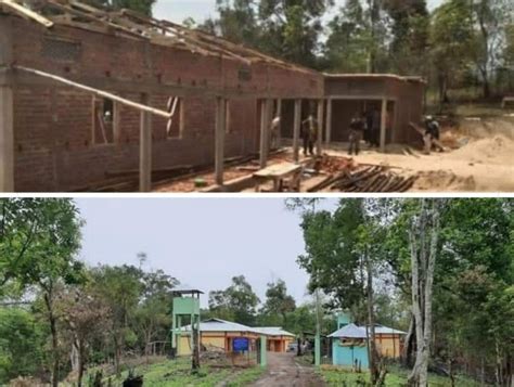 Border Row Village Headmen Of West Jaintia Hills Urge Meghalaya Cm To