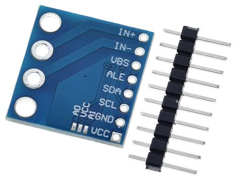 Ina226 Current Sensor Module High Precision 26461
