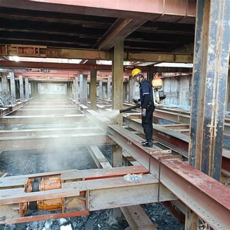 高雄工地，環境消毒防治 施工實例 高雄市左營專業防蟲工程推薦 禾家專業除蟲企業行 高雄台南屏東專治白蟻蟑螂老鼠蚊蠅跳蚤蛀蟲環境消毒殺菌