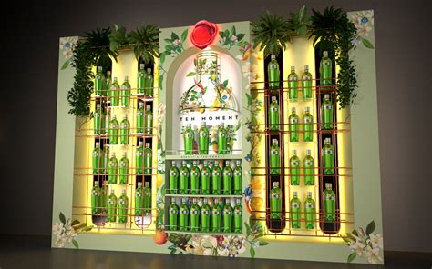 Tanquarey Posm Elements Behance