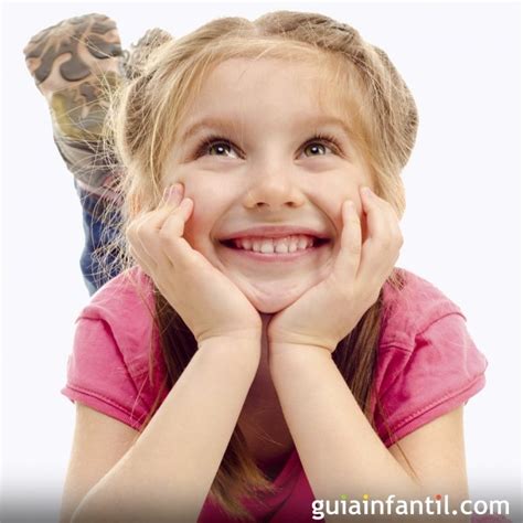 Frases sobre la felicidad para educar a los niños