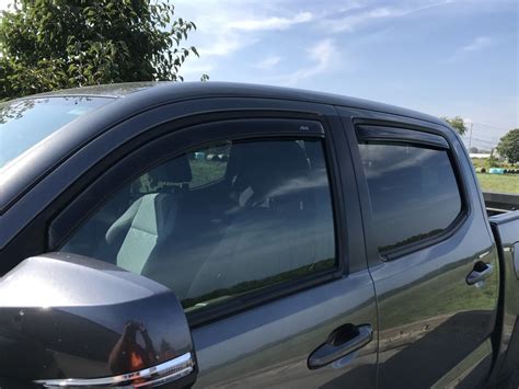Opinions On Bug Deflectors And Window Wind Deflectors Page
