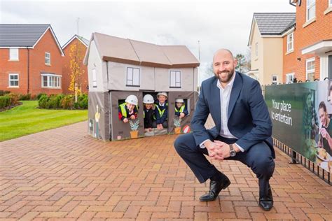 Developer Recruits ‘building Buddies For New Educational Programme In