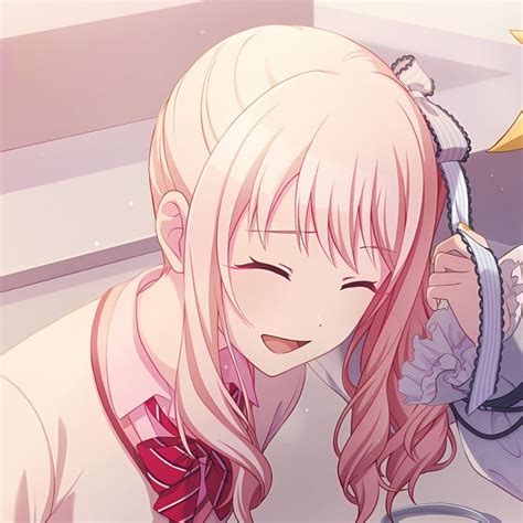 Mizuki Akiyama Matching Icons Card Nightcord At 25 Niigo Pj Sekai