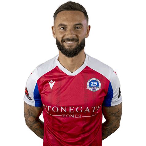 Callum Kennedy Dorking Wanderers