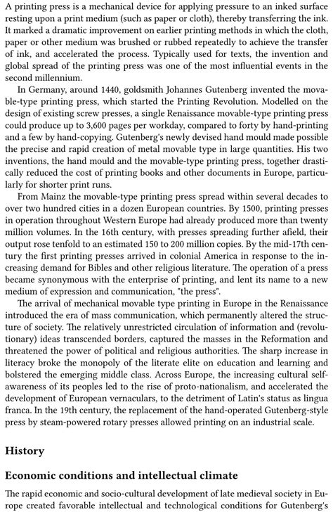 Msword Visual Comparison Between Latex And Word Output Hyphenation