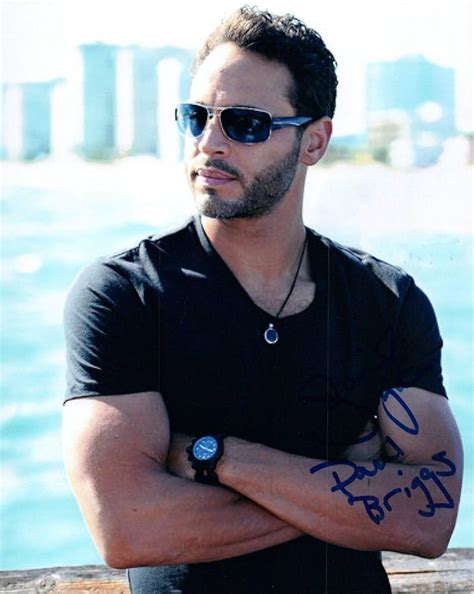 Daniel Sunjata Graceland