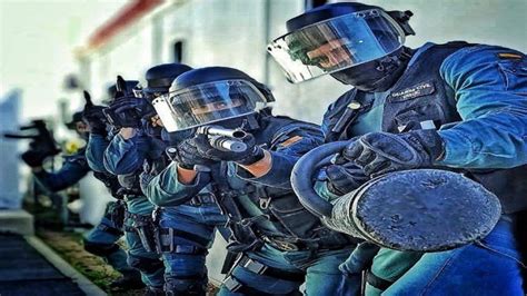 La Guardia Civil Organiza En Segovia El Iv Encuentro Iberoamericano