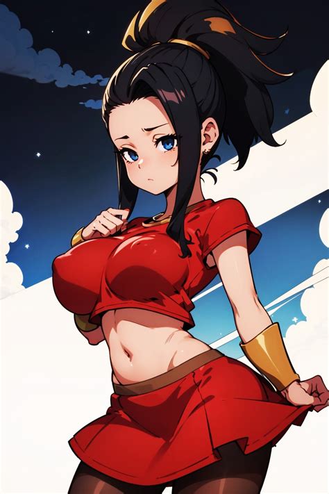 Kale Dbs By Afrofirespear77 On Deviantart