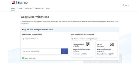 What Is A Prevailing Wage Determination Alliant Consulting