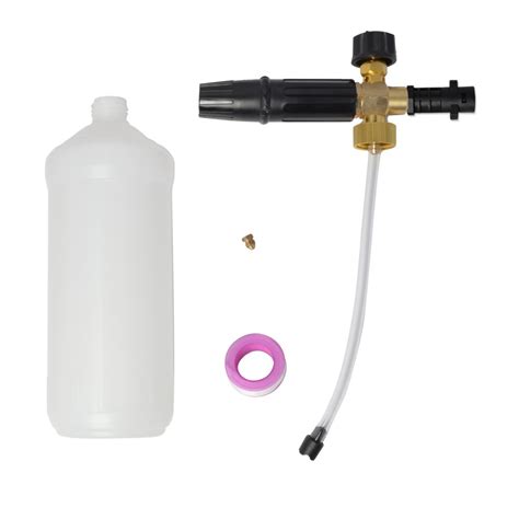 Foam Nozzle Hoge Druk Zeep Foamer Schuim Kanon Sne Grandado