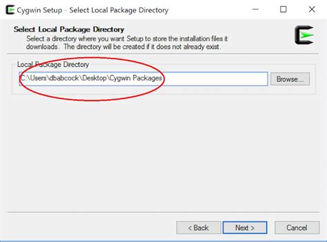 Cs 101 Installing Cygwin