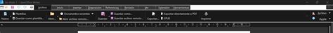 dark mode r libreoffice