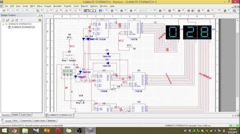 Design Complex Electronic Circuits Using Multisim By Lovelylarka7 Fiverr
