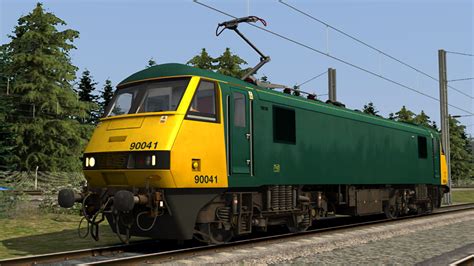 Class 90 Freightliner Pack