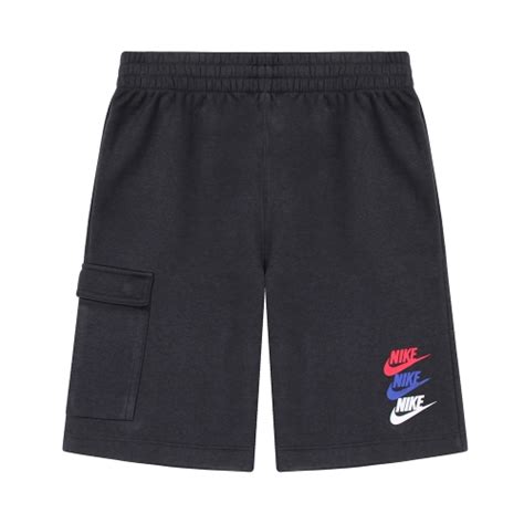 나이키키즈 주니어 Nsw플리스기모주니어아동카고반바지쇼츠다크스모크fj5530 에누리 가격비교