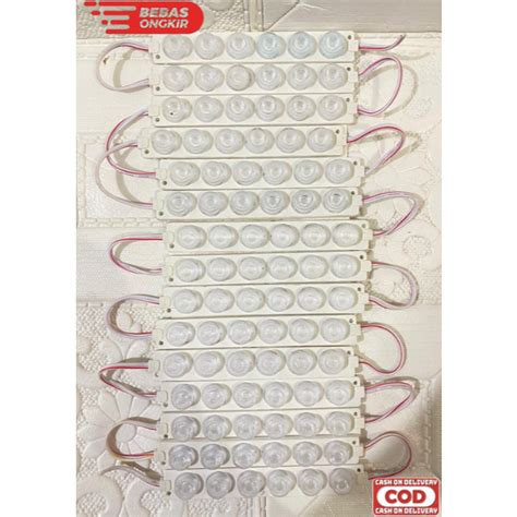 Jual Lampu Led Module Watt Volt Led Modul Mata Besar Termurah Terlaris Shopee Indonesia