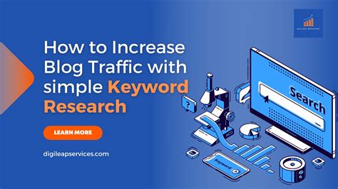 Increase Blog Traffic With Simple Keyword Research