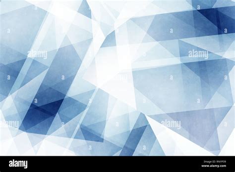 Blue Pattern Design Stock Photo Alamy